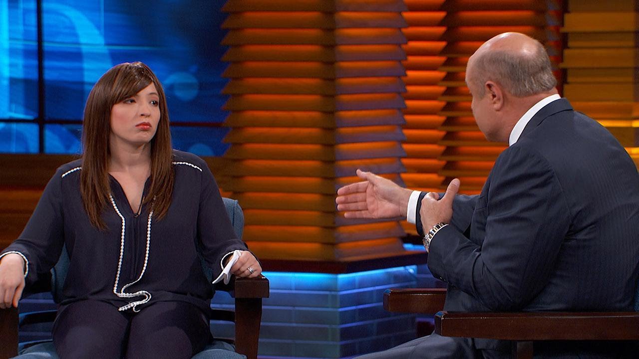 Dr. Phil Explains To A Young Woman How She May Have Suffered From ...