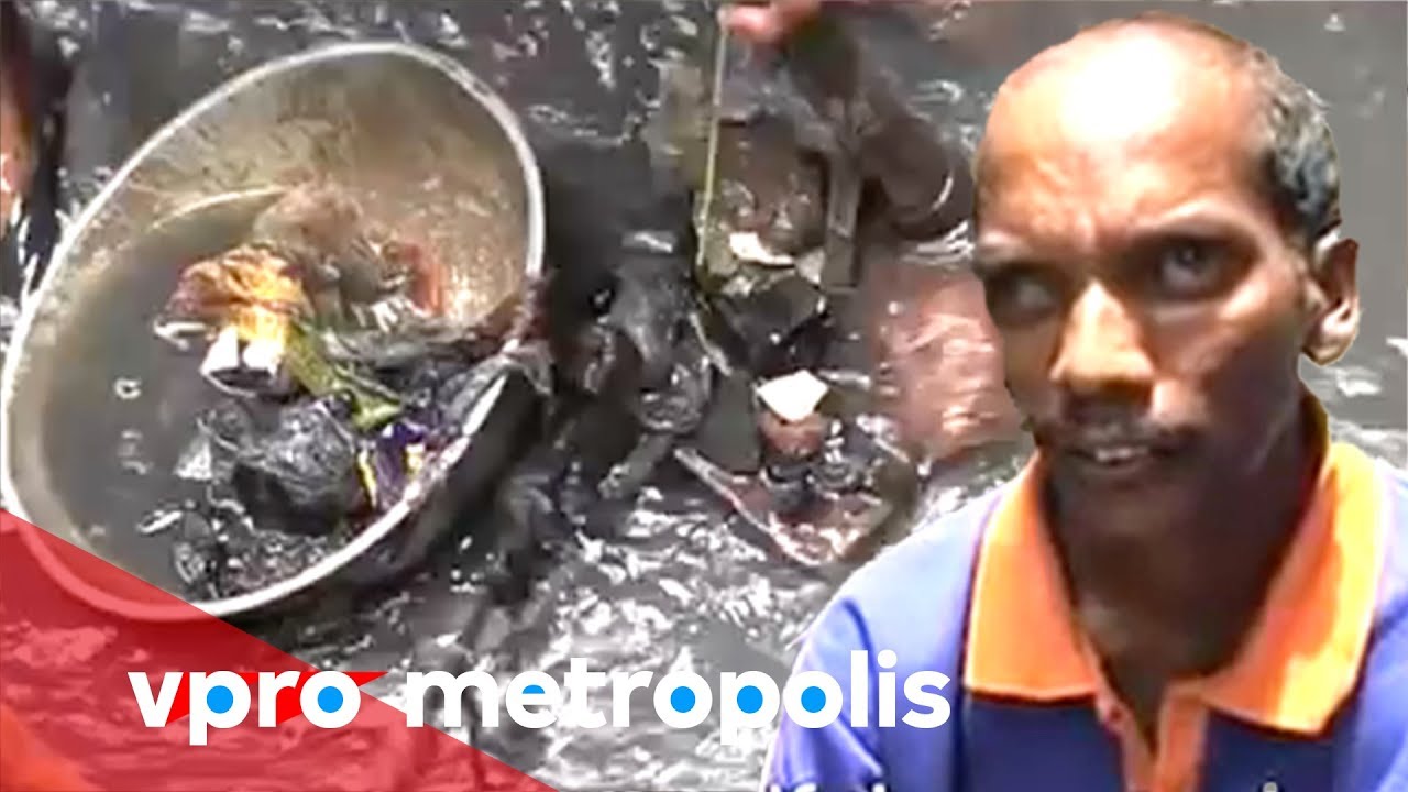 In the open sewers of Bombay - vpro Metropolis 2008 - YouTube