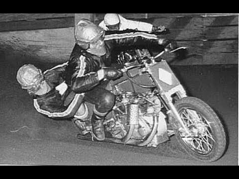 TRALEE SPEEDWAY SIDECAR RACING 1991 P1 - YouTube