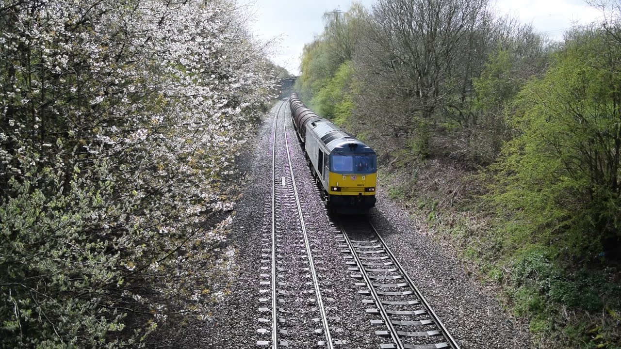 Spotting at: Beighton Junction 13/04/2023 - YouTube