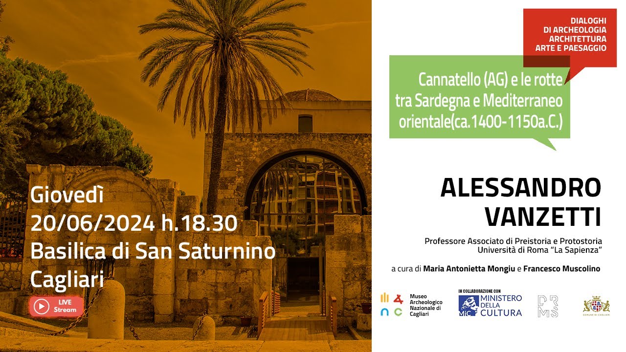 DIALOGHI DI ARCHEOLOGIA ARCHITETTURA ARTE PAESAGGIO - Incontro con ...