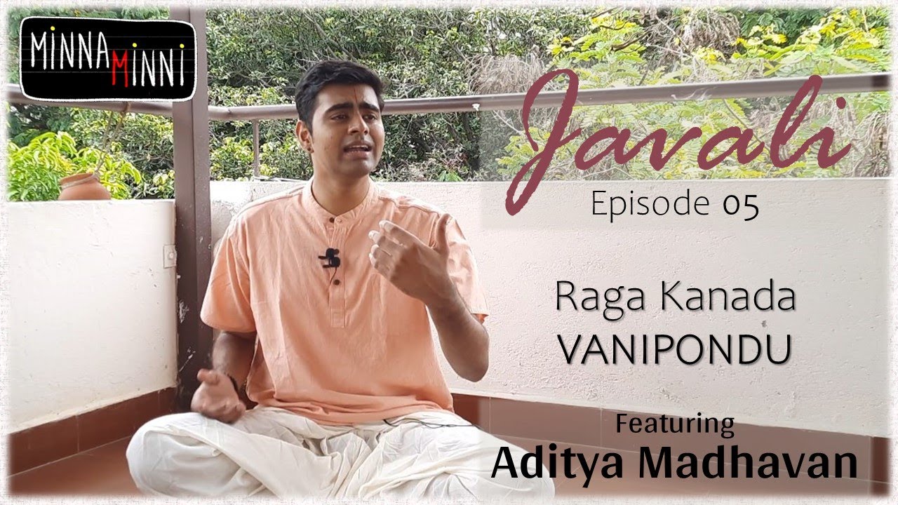 Vani pondu javali | Vanipondu Kanada | Kanada ragam songs | Aditya ...