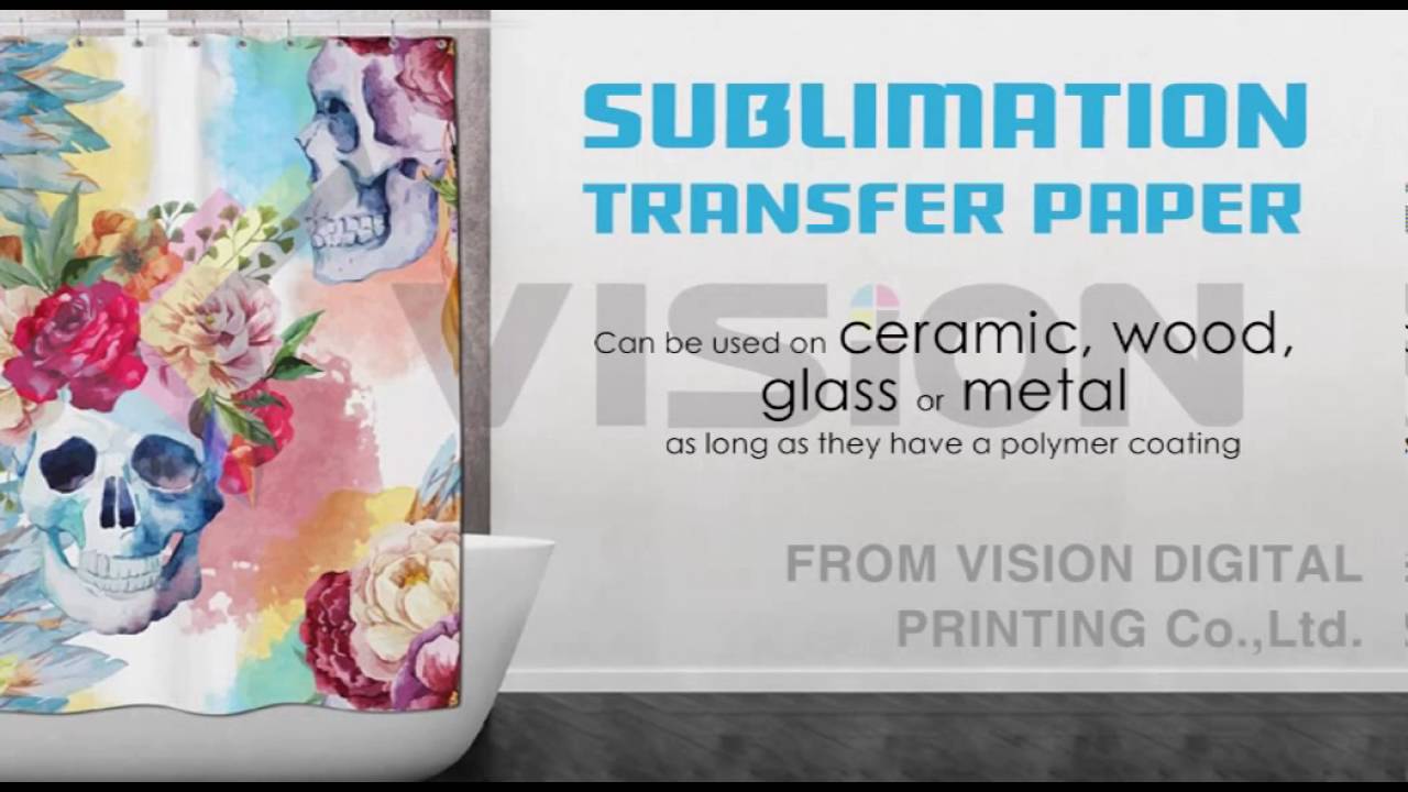 How to make Custom Sublimation Printing ? - YouTube