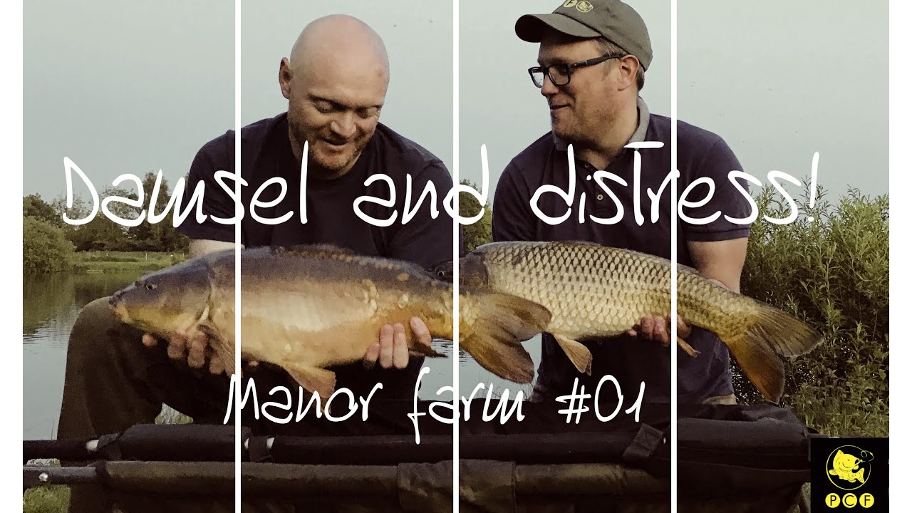 Manor Farm #01 - Damsel and Distress - YouTube