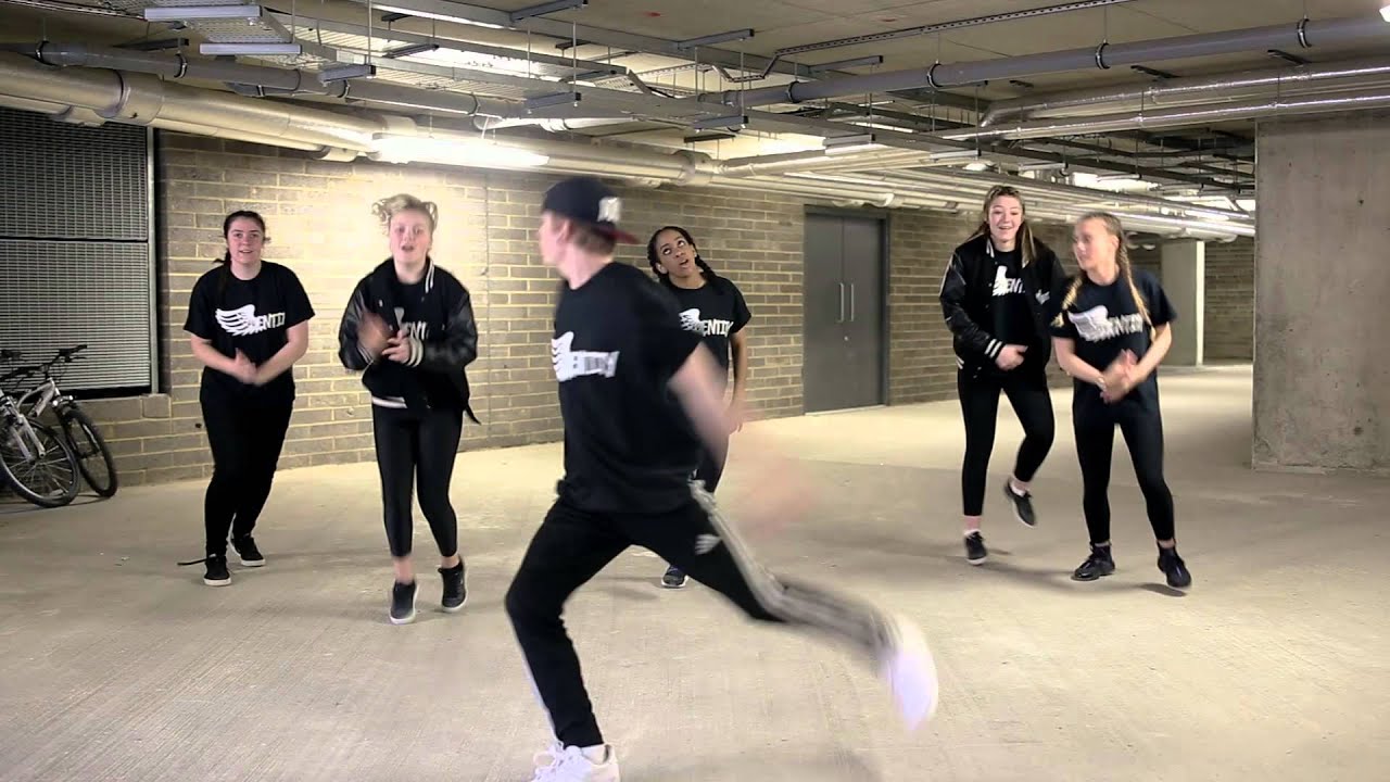 Entity Allstars 'You need me, I don't need you' by Ed Sheeran - YouTube