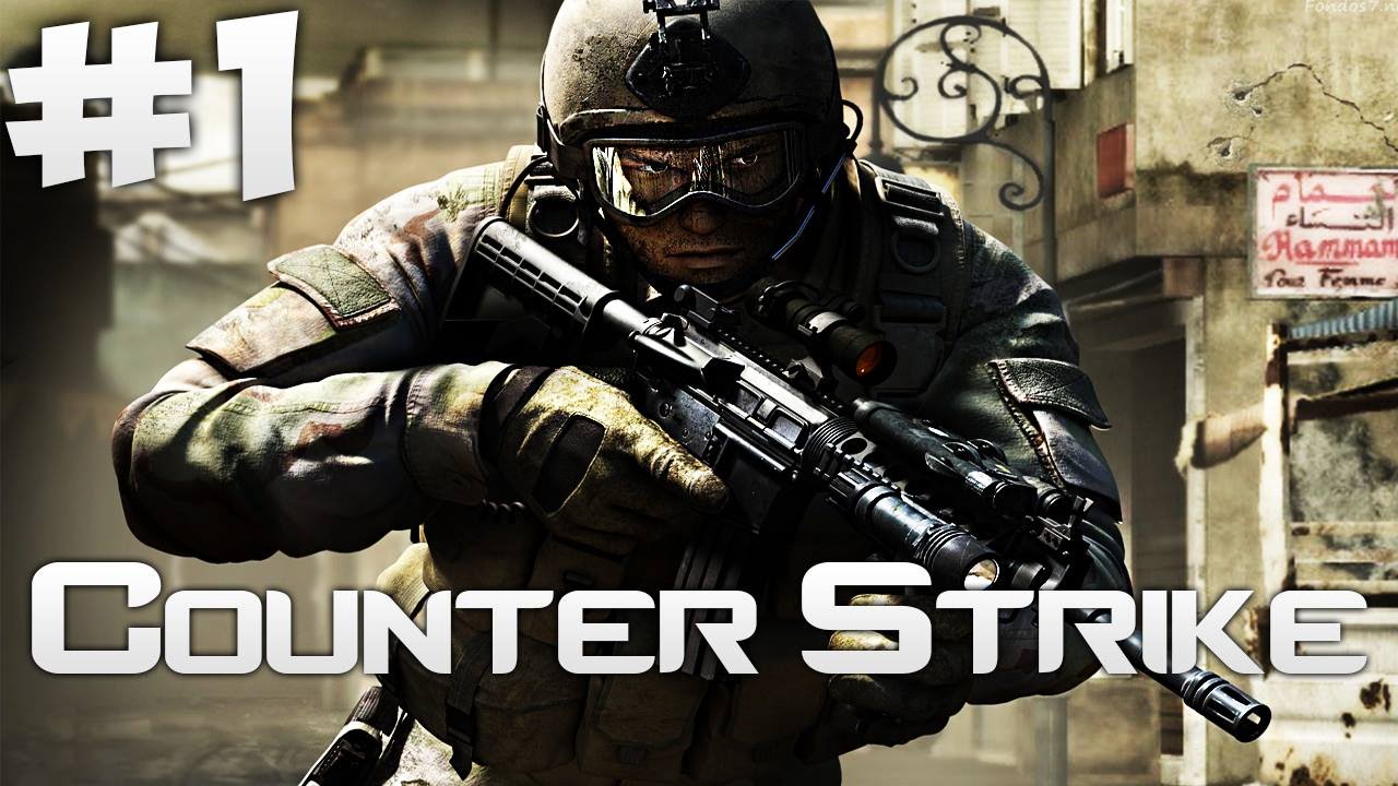 Counter Strike: Ep: 1 - FIRST EVER SNIPE TRAIN - - YouTube