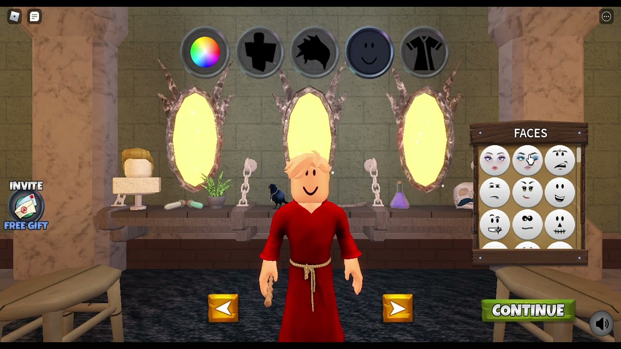 Roblox Spellbound Game part 46 2022 08 08 11 29 41 - YouTube