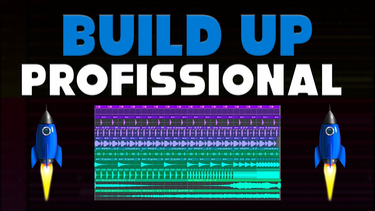 Faça BUILD UPS profissionais com essas DICAS! OBRIGADO PELOS 2K DE ...