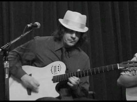 ADRIAN RASO BAND LONDON MUSIC CLUB 2009 PART 15 - YouTube