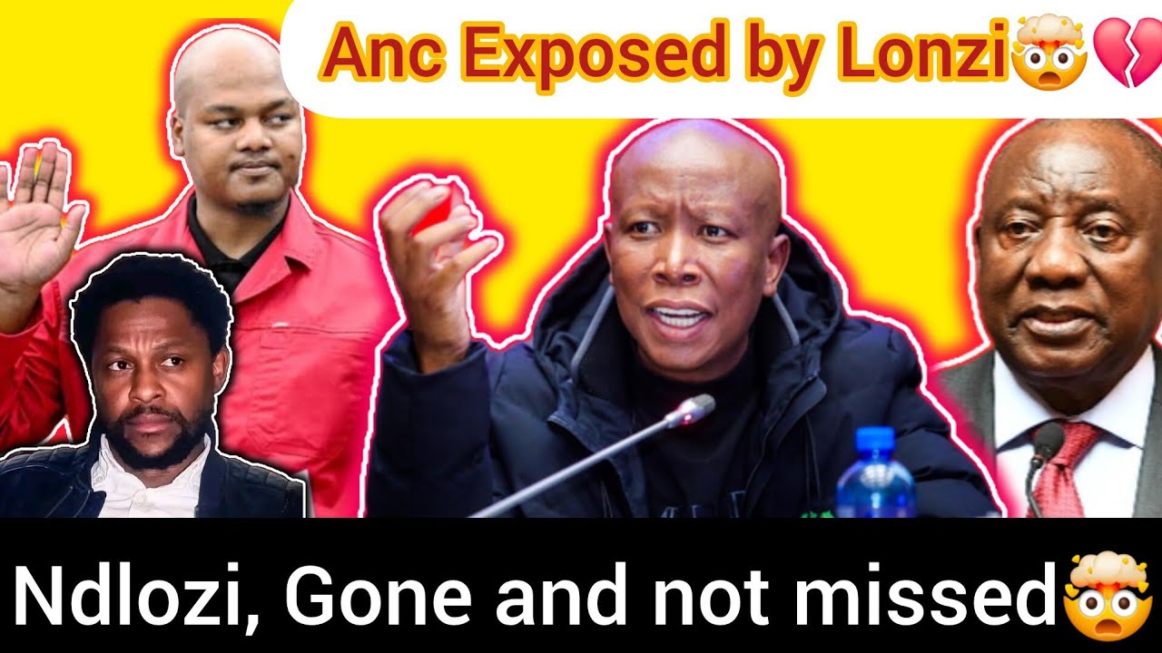 Unbelievable!!🤯Sihle Lonzi has done it again live in Parliament ...
