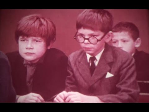 16mm Film - Abel, dein Bruder - Abel twój brat - Polen 1970 (Excerpt)