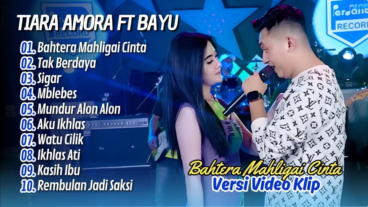 Bahtera Mahligai Cinta - Tiara Amora Feat Bayu Pratama - Sofiani Music ...