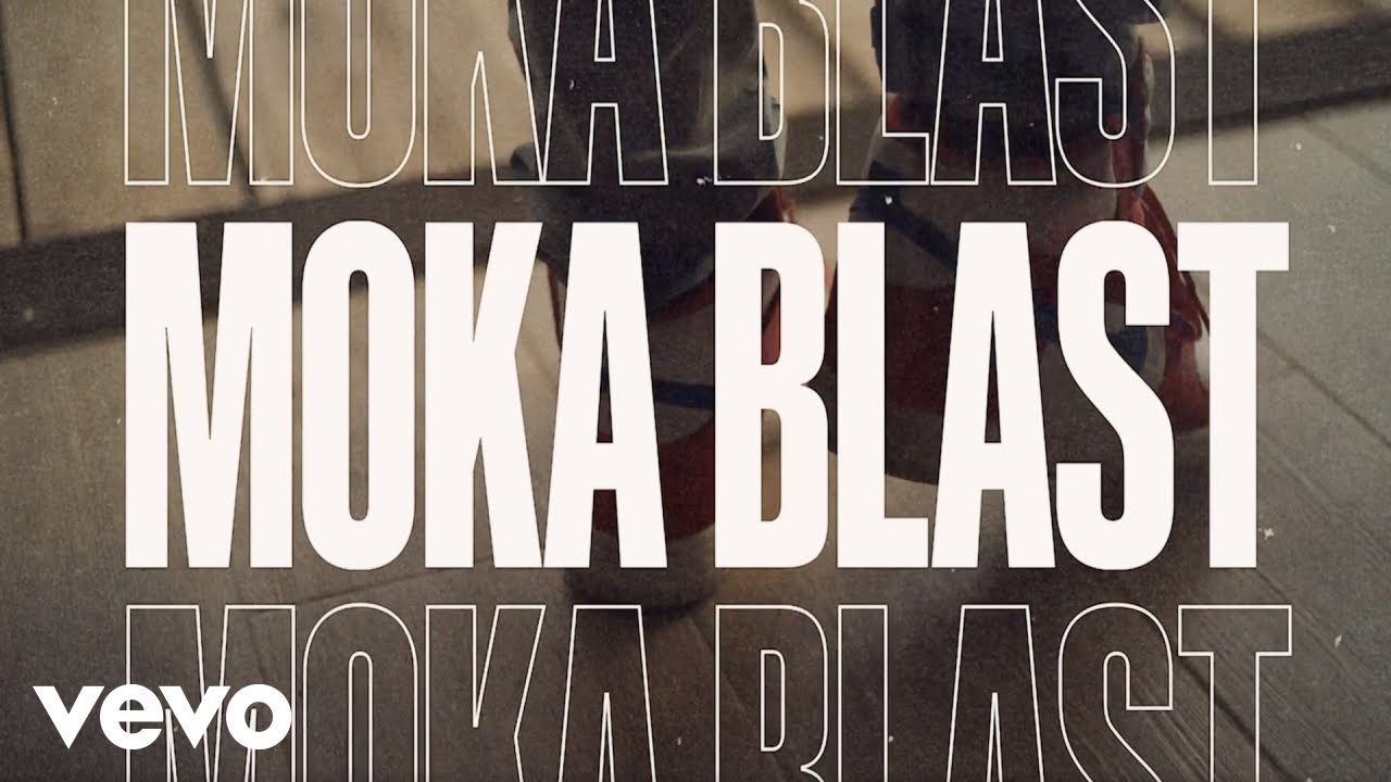Ladies Love Moka - Blast Vegas Freestyle - YouTube