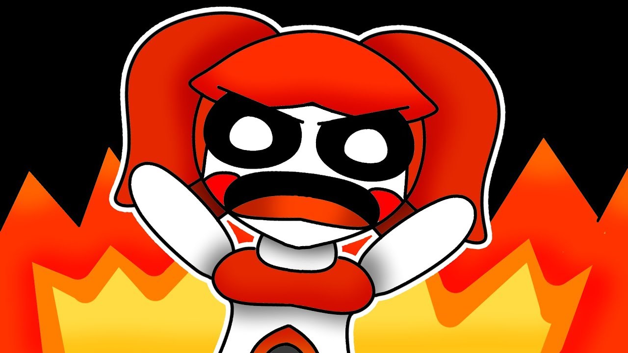 Minecraft Fnaf: Giant Baby Attacks The Pizzeria (Minecraft Roleplay ...