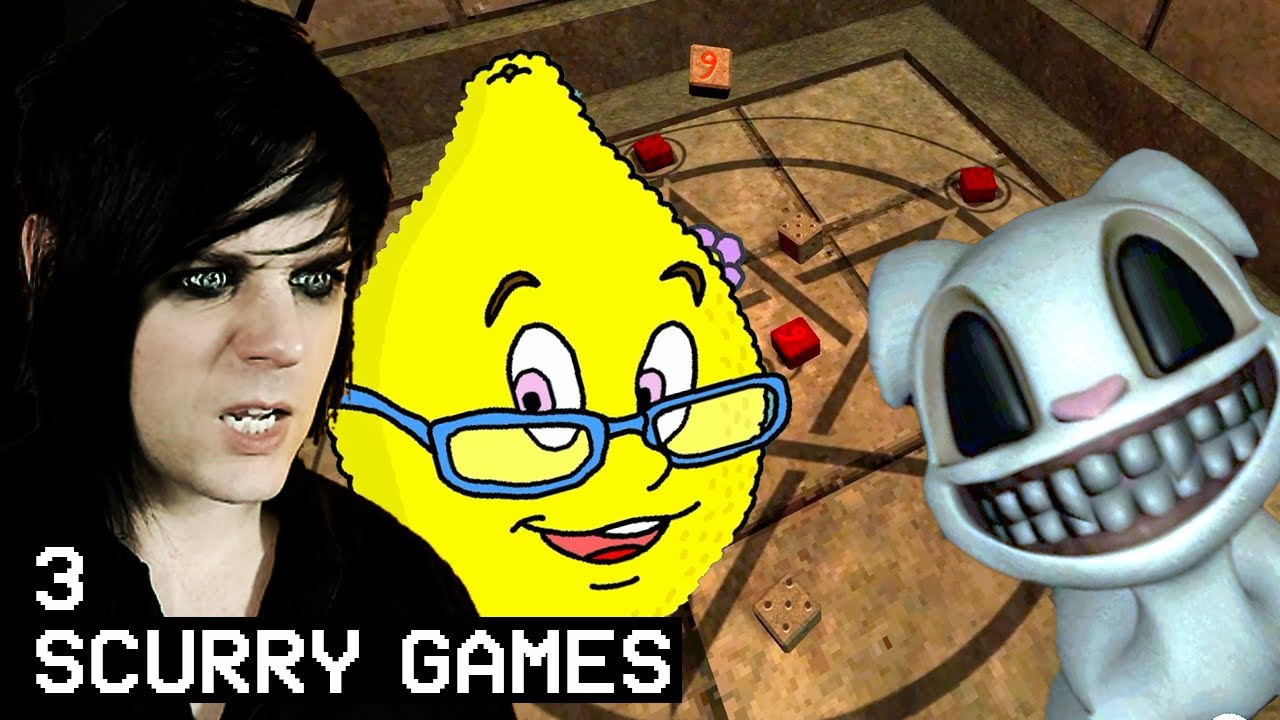 Ms.Lemon teaches me math, I run away from a Furry Friend and I become ...