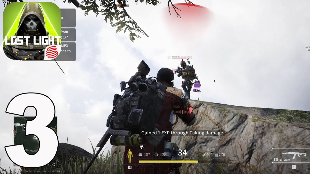 Lost Light PVPVE - Gameplay Walkthrough part 3 - First Gameplay PC Ranked💥(iOS, Android) - YouTube