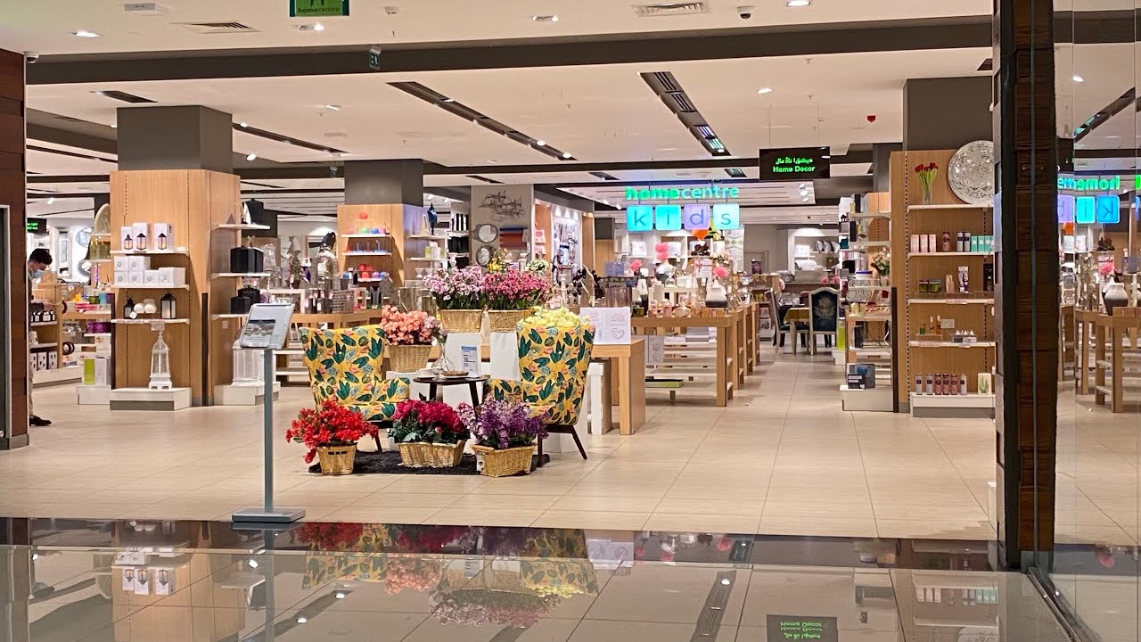 لعشاق الاثاث _جولة رائعة في هوم سنتر قسم الاثاث/ 2021 home center tour ...