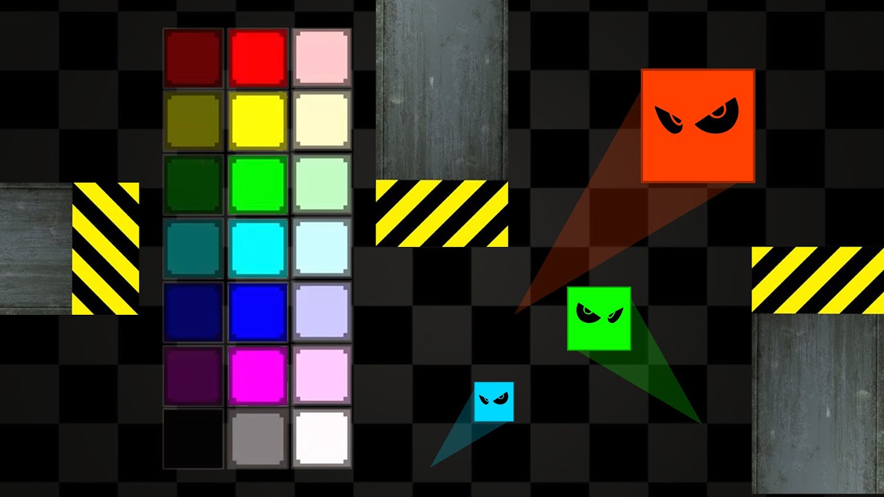 Shutter Crush - Master Square League - YouTube