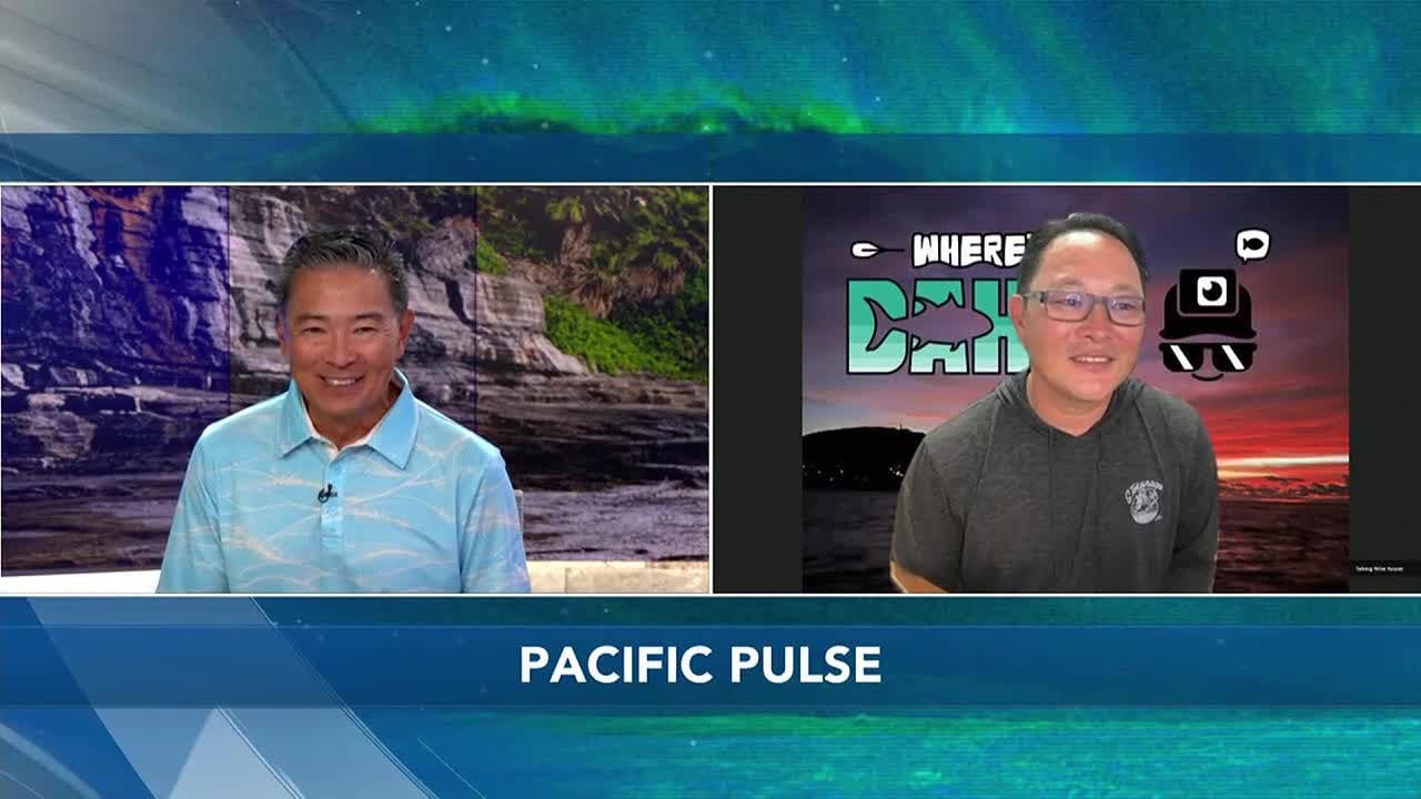 Pacific Pulse: Where's D-Ahi? - YouTube