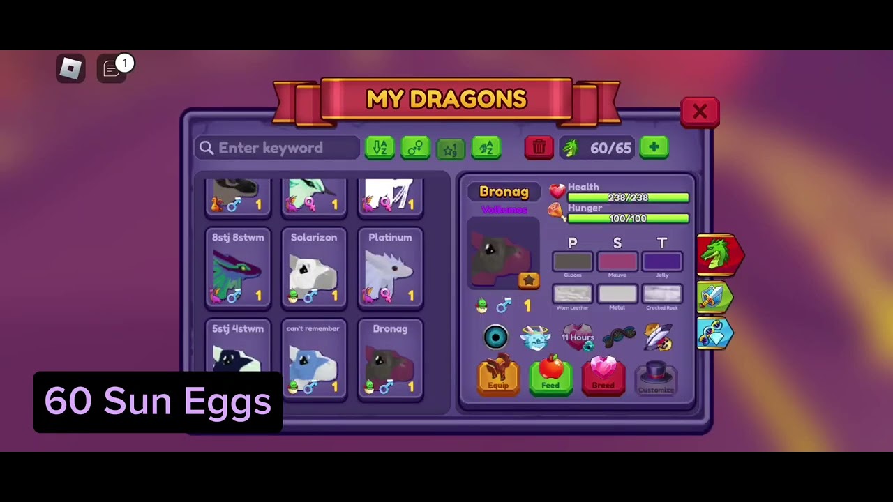 Hatching 90 Sun Eggs | Dragon Adventures Solstice Event - YouTube