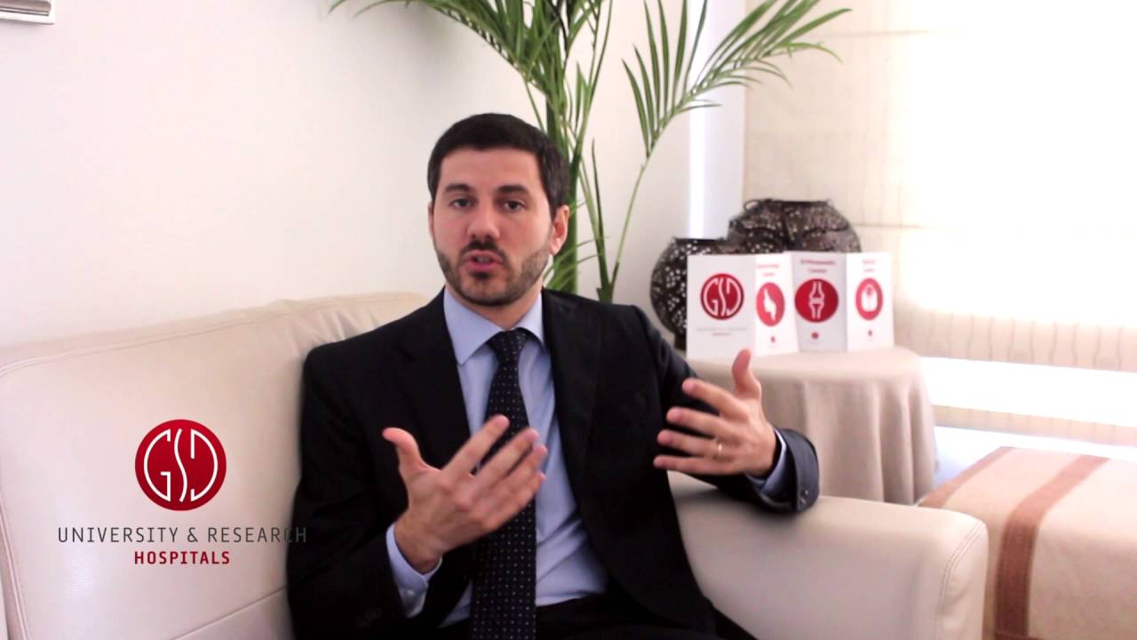 Dr Francesco Magro - YouTube