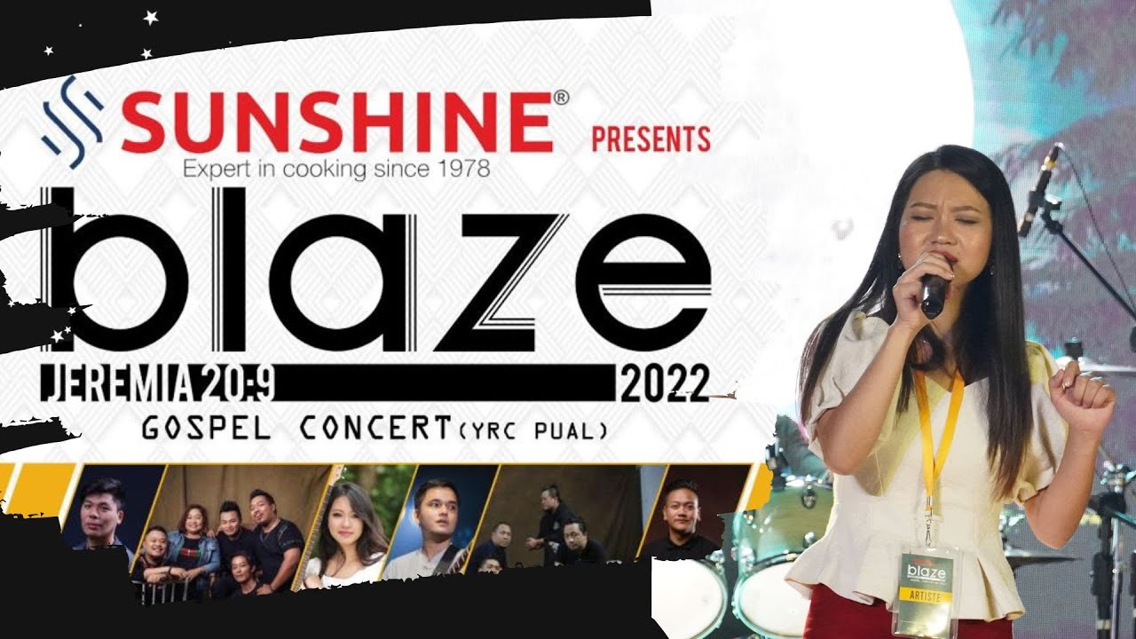 Rimawi Ropui Ber [LIVE] - Maruati | BLAZE 2022 - YouTube