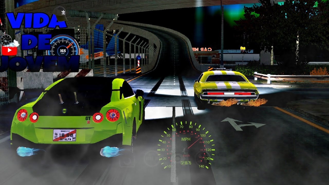 CAR PARKING VIDA DE JOVEM | Fiz a revanche contra o Maicon!!!#EP32 ...