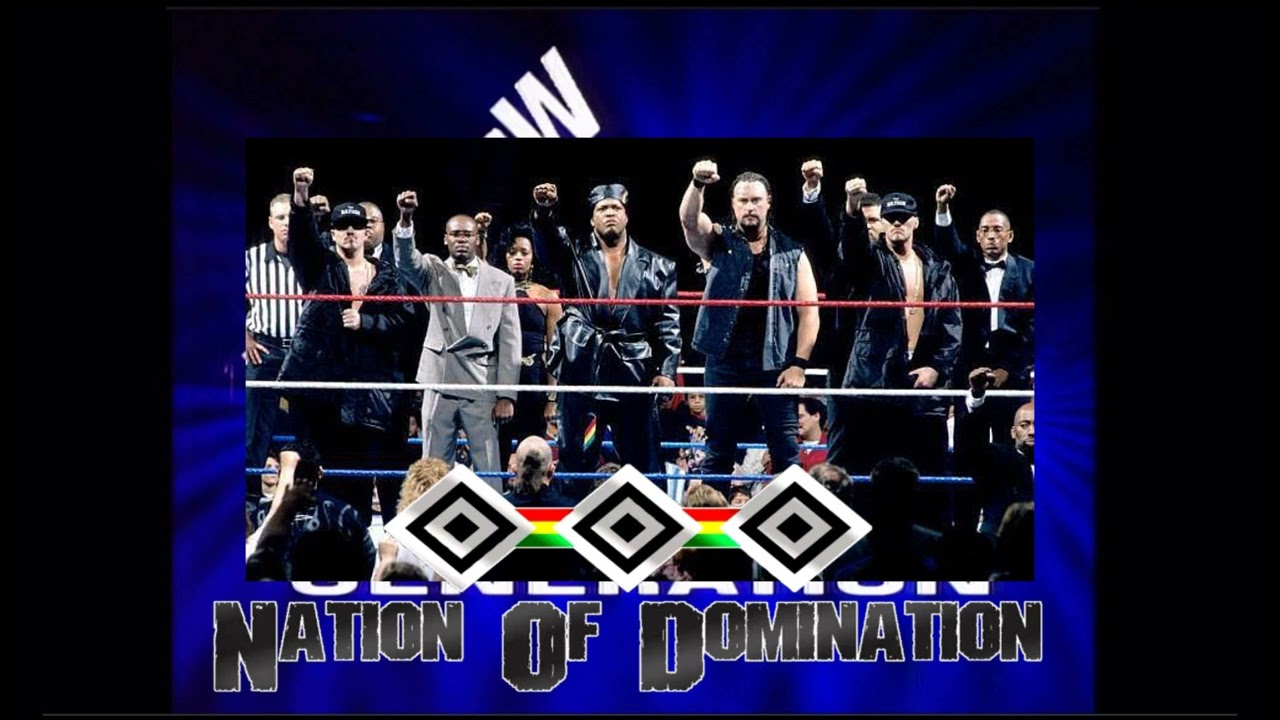 Nation of Domination (V1) feat. (Wolfie D & JC Ice) - YouTube