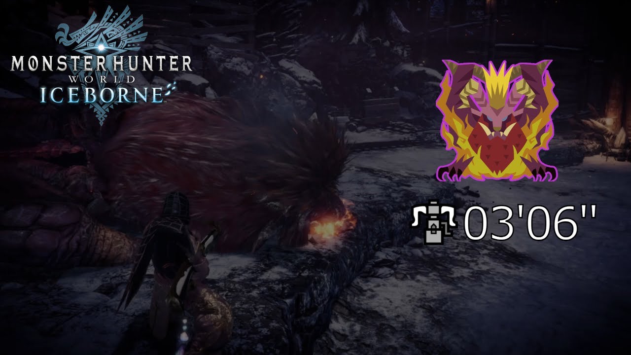 MHW: Iceborne – Casual 'Day of Ruin' Deco Farm (HBG Gameplay) - YouTube