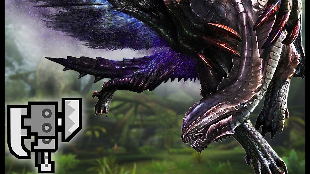 MHGU | Gore Magala Solo | Switch Axe | /w Commentary - YouTube