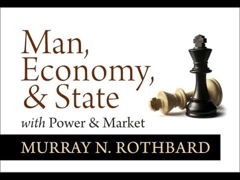 Man, Economy, and State | Chapter 5, Part 7/9: Present and Future Goods ...