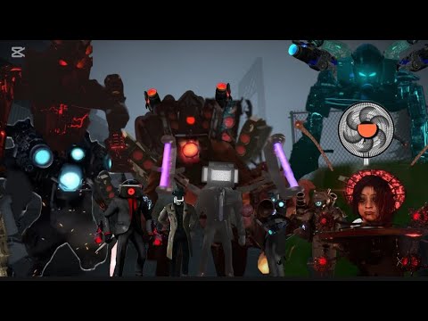 The Skibidi Counterattack 12 Full Episode
