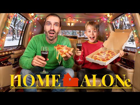 Je mange comme dans \