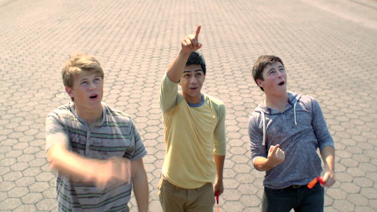 Air Storm FireTek Rocket | Bart Smit - YouTube