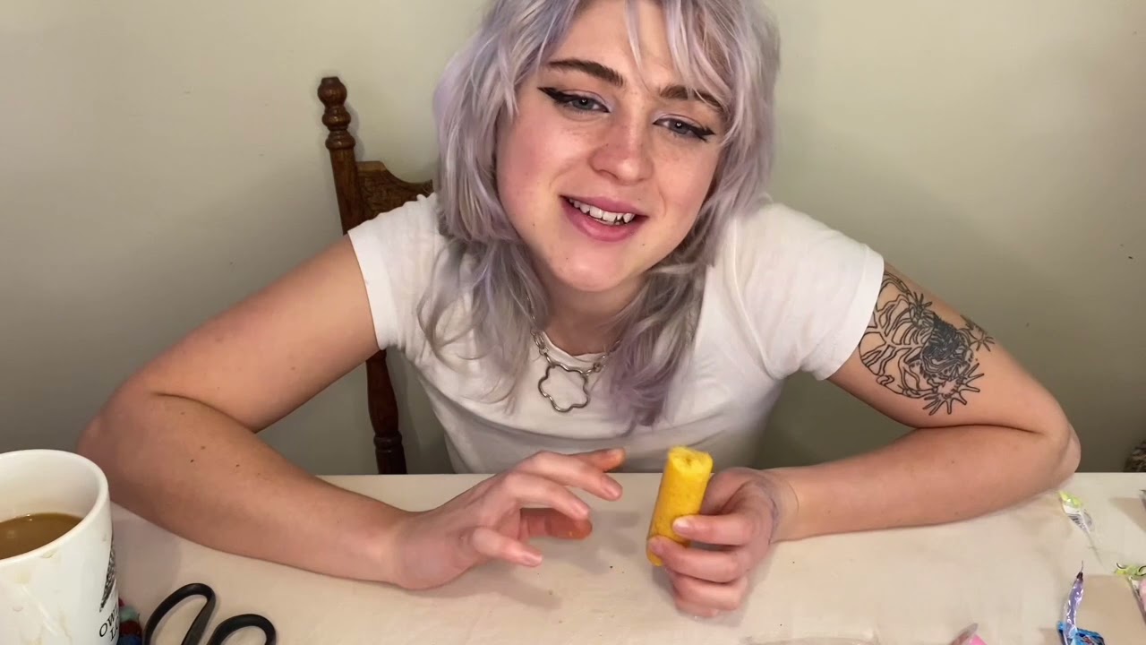 Japanese Snack Box Taste Test Youtube