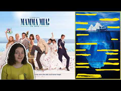 Der Mamma Mia Eisberg ist tief!