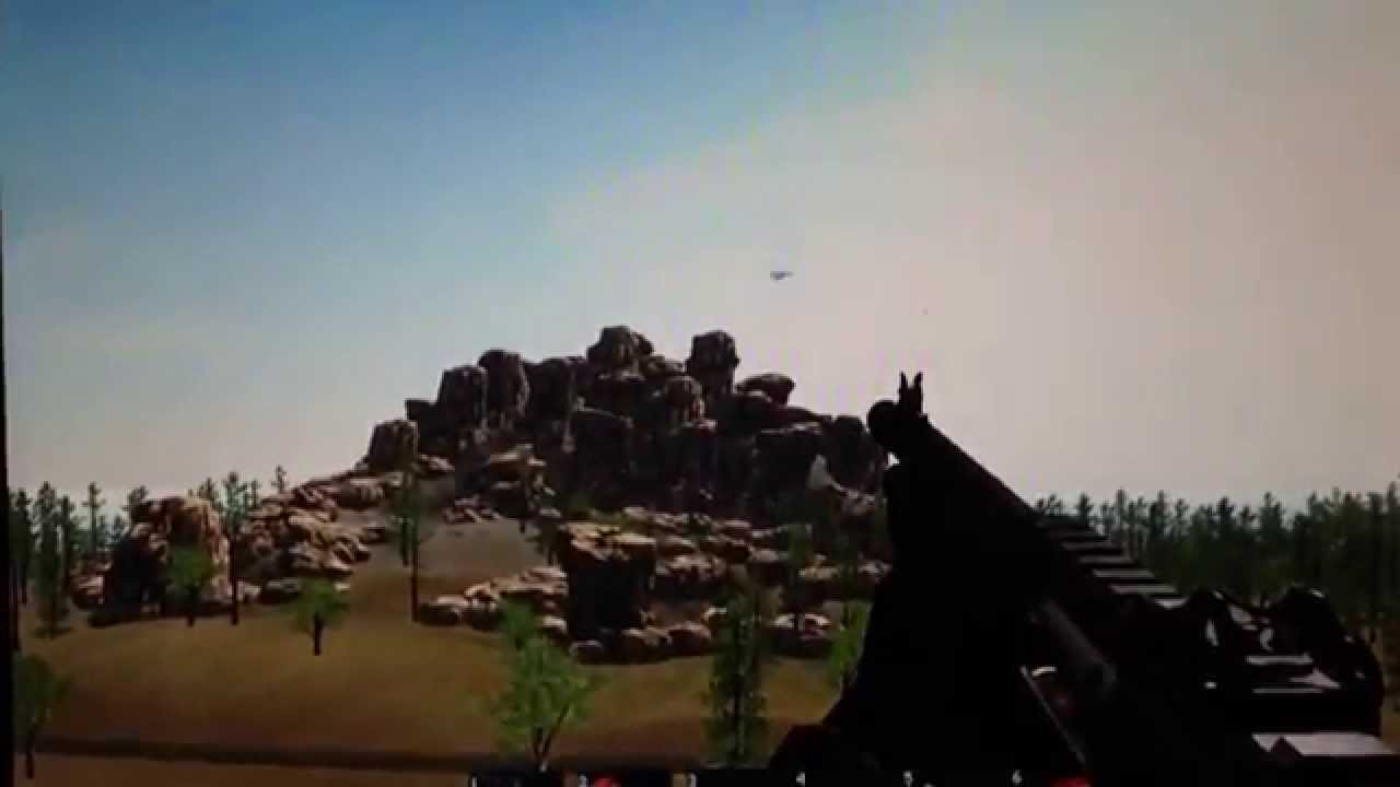 Rust Airdrop Glitch!? - YouTube