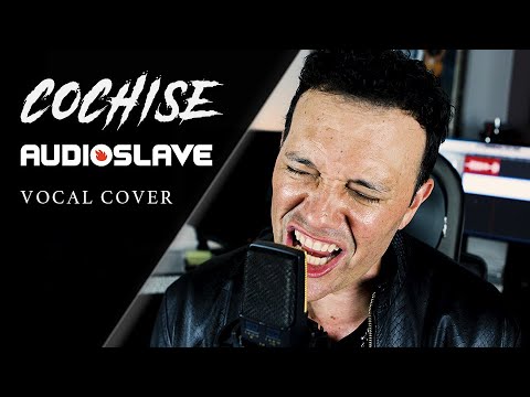 Cochise (Audioslave) Vocal Cover - YouTube