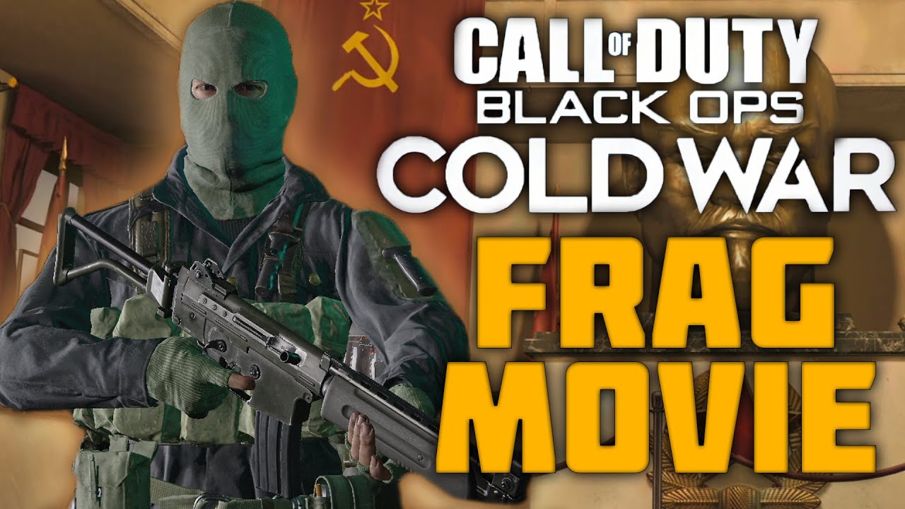 CoD: BOCW | Frag Movie | НА ЧТО СПОСОБНА LW3 TUNDRA? - YouTube