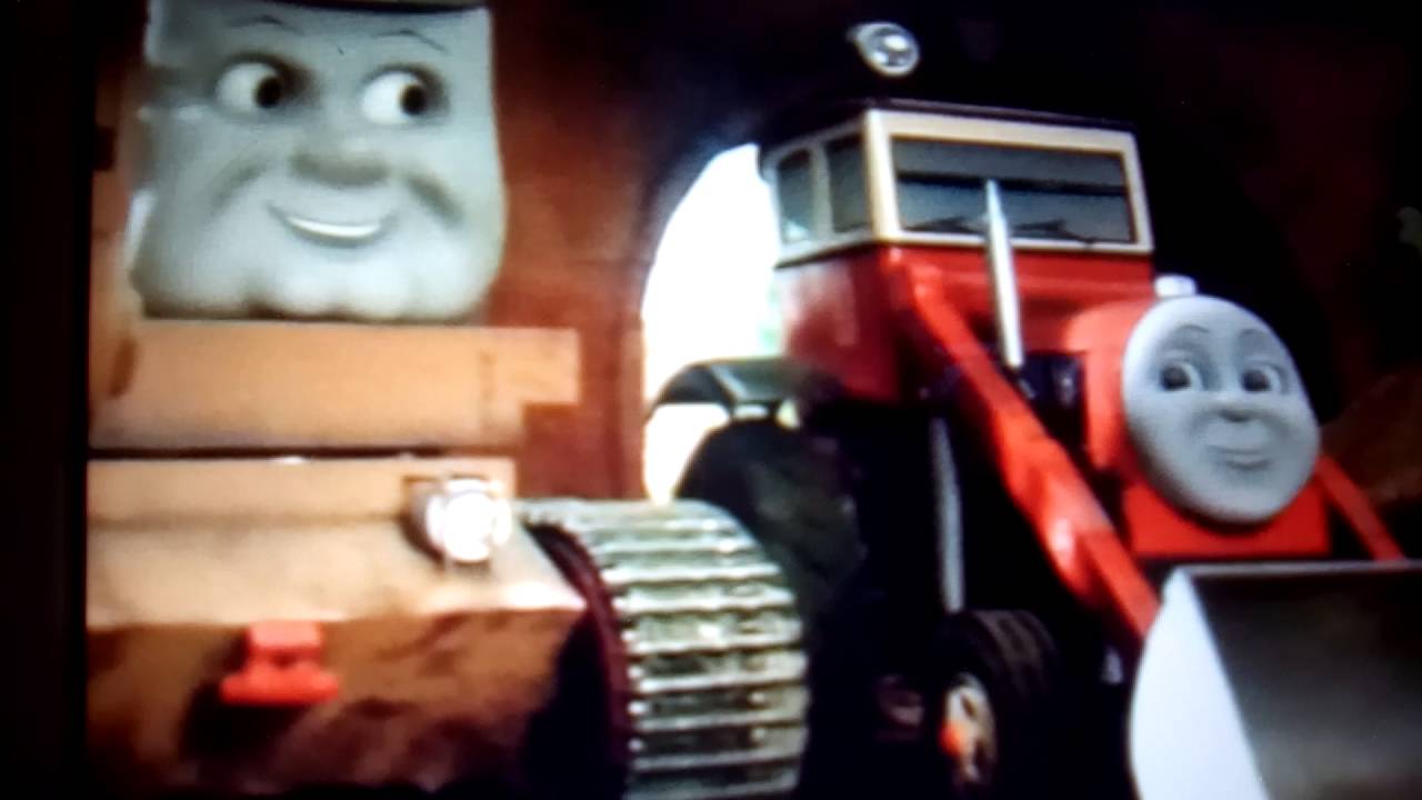 JACK THE FRONT LOADER BOOK 45 PART 4 "A Friend in Need" - YouTube