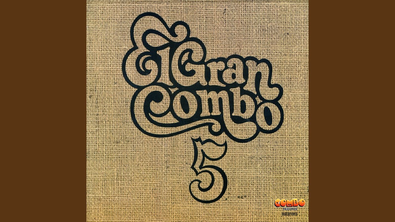 Si No Me Dan De Beber Lloro (canta: Charlie Aponte) - El Gran Combo de ...