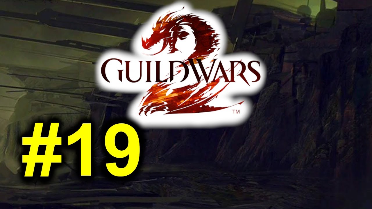 Guild Wars 2 #19 - Temple Of The Forgotten God - YouTube