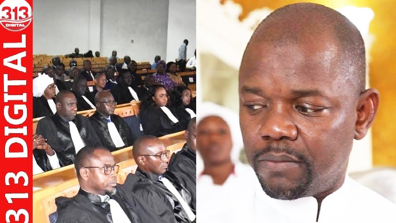 🔴DIRECT: PJF, Tahirou Sarr face au juge le mandat de dépôt requit ...