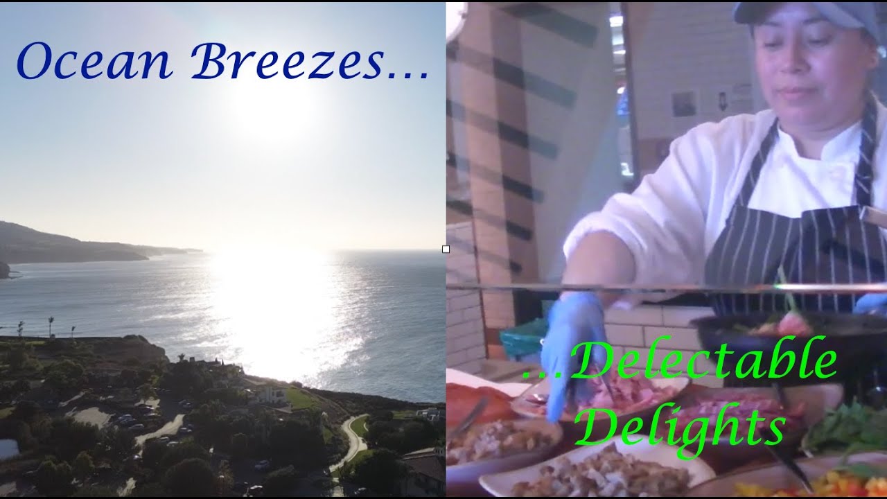 Catalina Kitchen Brunch @ Terranea Resort & Spa - YouTube