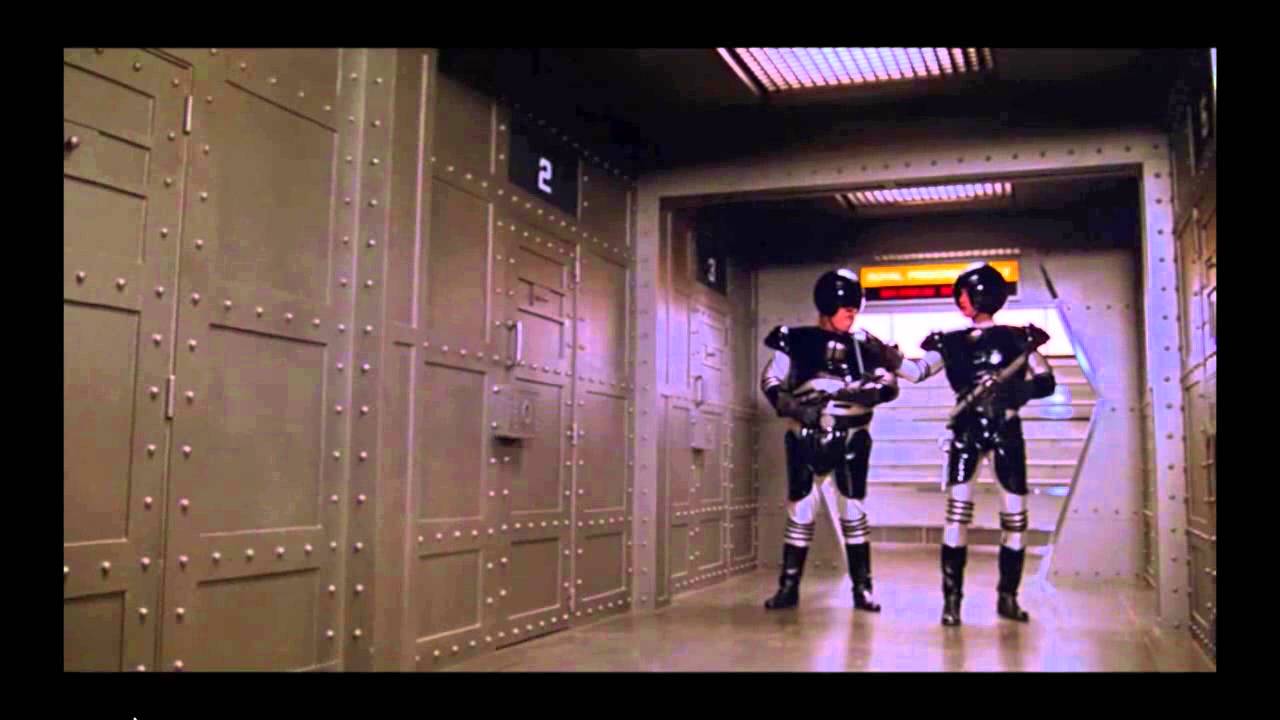 Spaceballs Jail Clip - YouTube