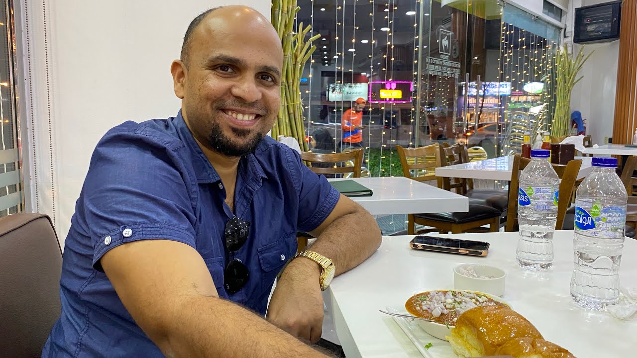 Full Masti @ Mumbai Masti Juice Center Dubai - YouTube