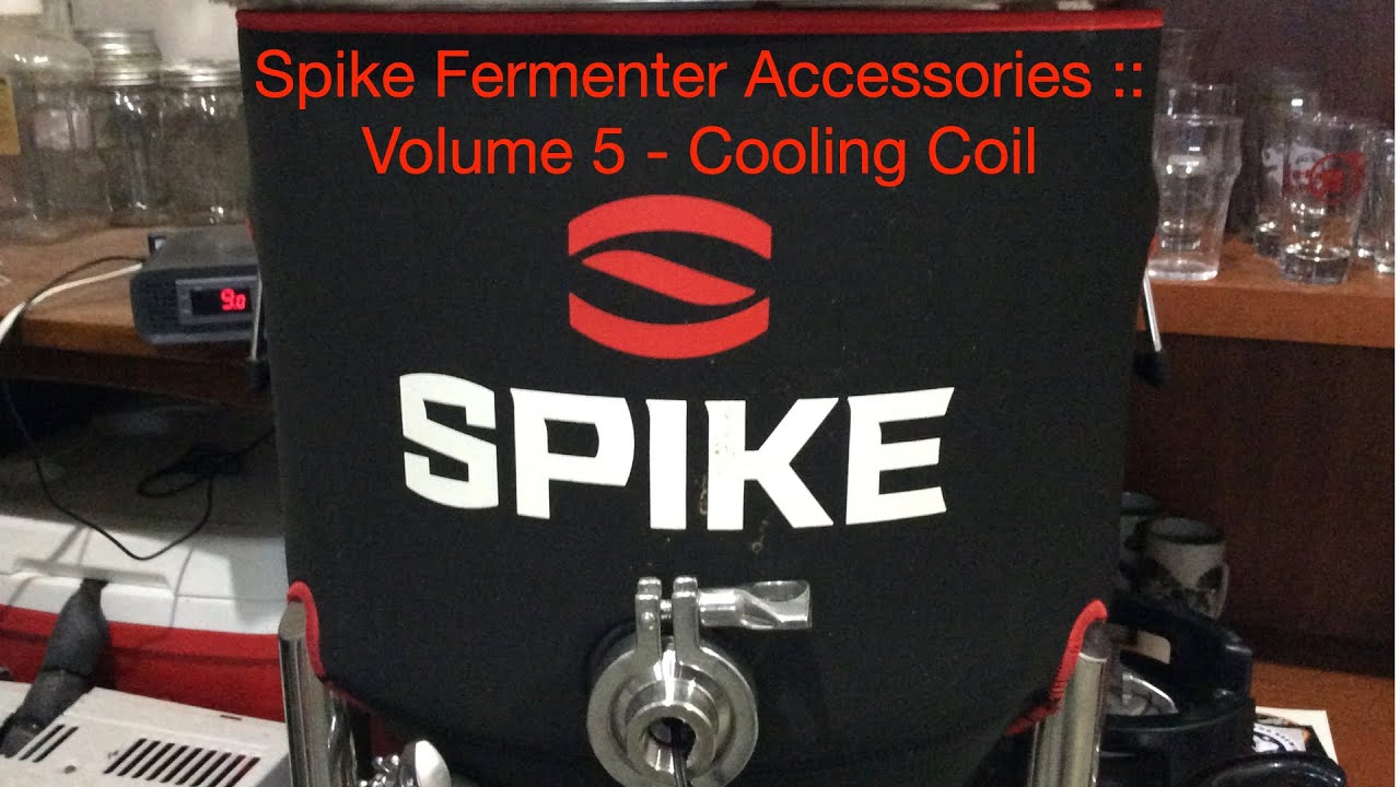 Spike Accessories Review Volume 5 :: Cooling Coil - YouTube