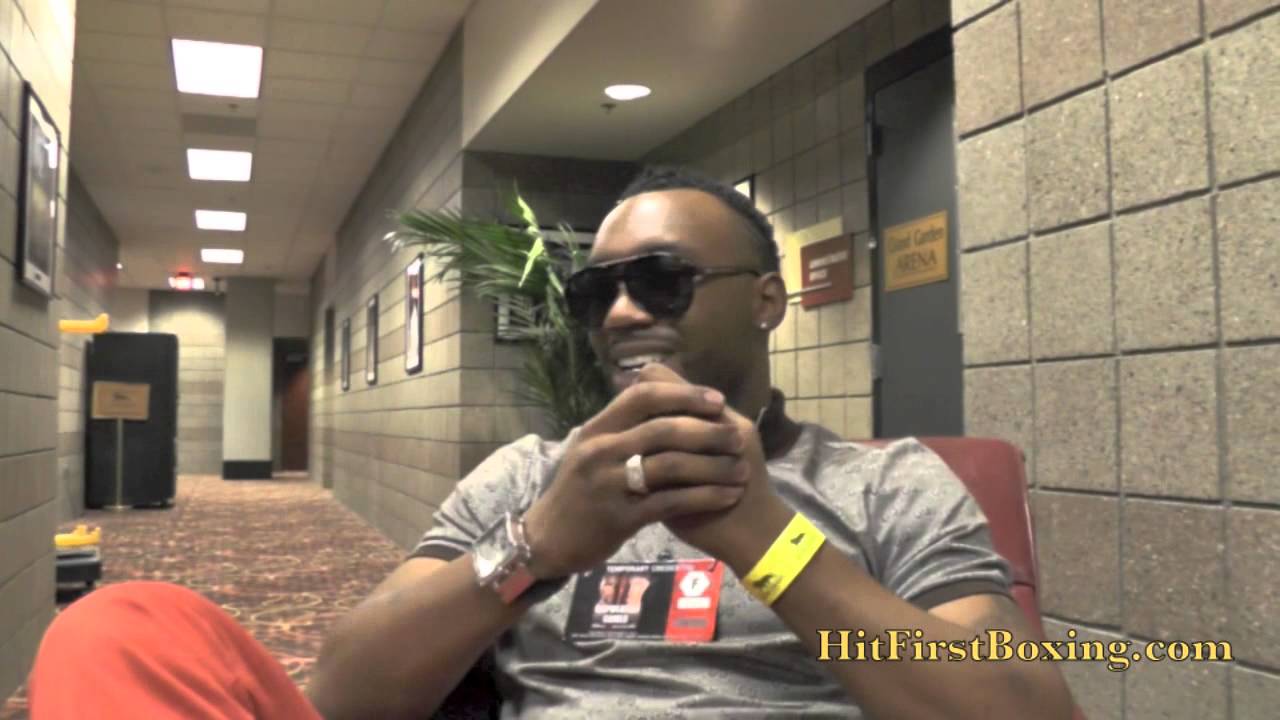 Austin "No Doubt" Trout Interview From "The One" Weigh In - YouTube