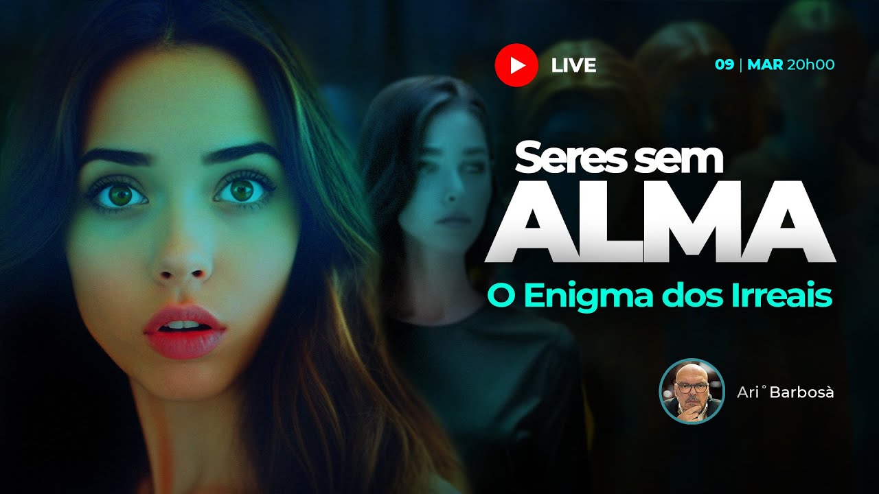 🦋 Live: SERES SEM ALMA - YouTube