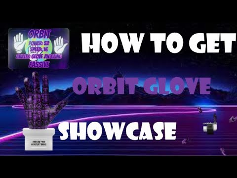 How To Get The Orbit Glove In Slap Battles - YouTube